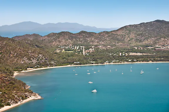 Nelly Bay Magnetic Island
